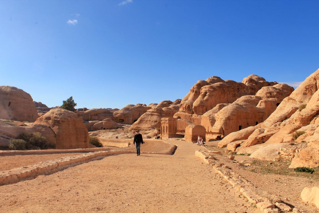 Petra, Jordan: A Day In The Lost City Of Stone