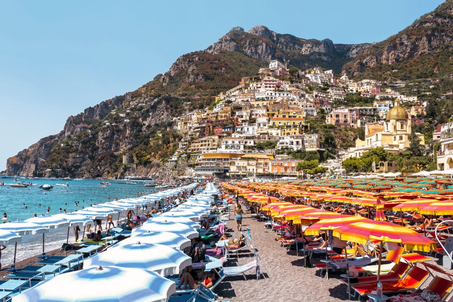 The 10 Best Beach Towns in Italy, Picked by an Italian