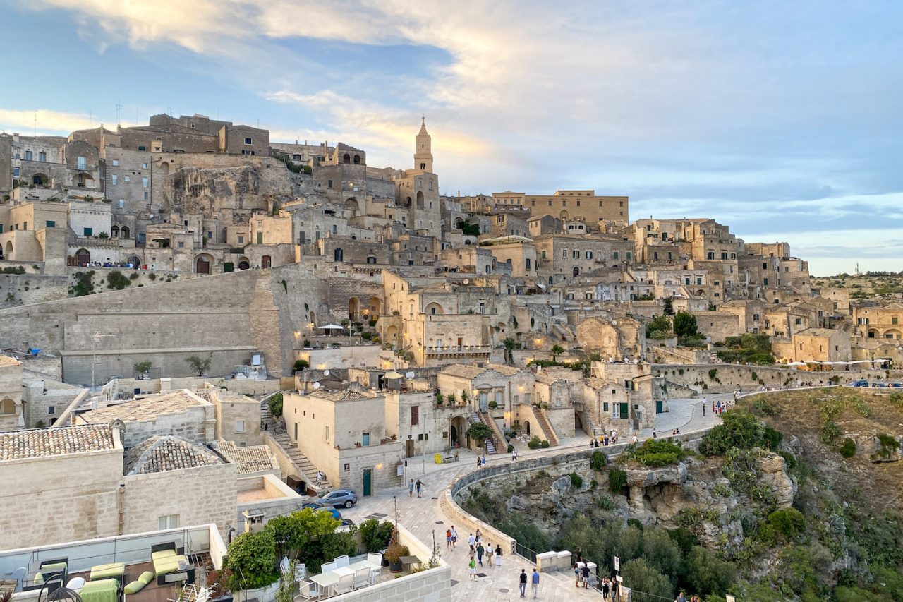 Matera, Italy: A Quick Guide to Visiting 'The Stone City'
