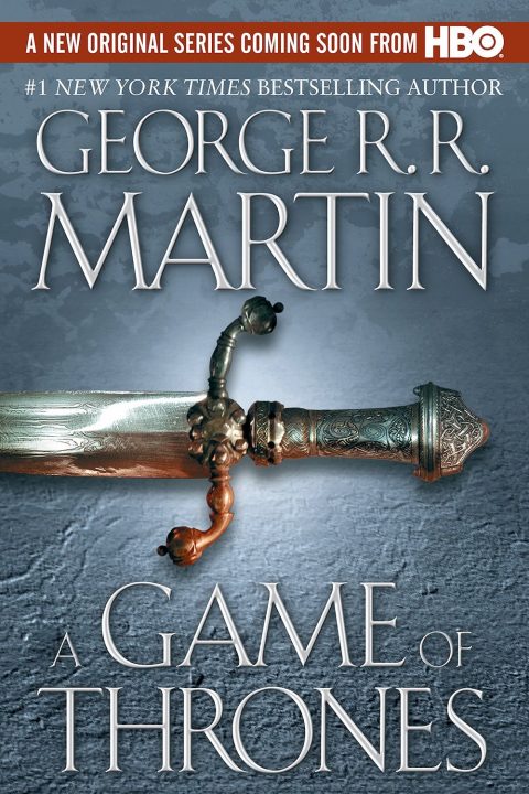 George R.R. Martin Books in Order | Game of Thrones - Voyaged Magazine