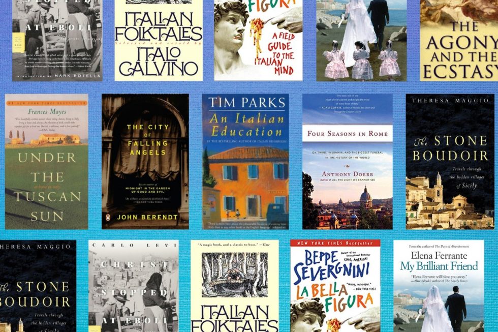 10 Best Books Set In Italy to Inspire Your Travels