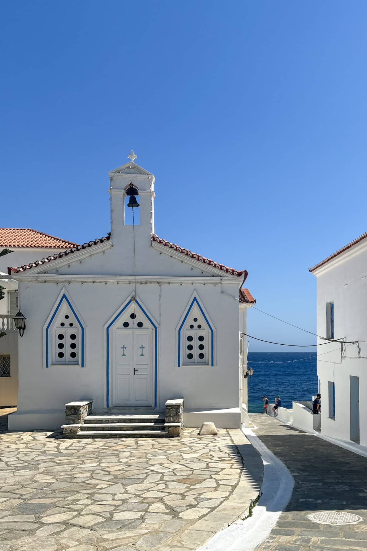 Andros, Greece: Island Guide, Best Places to See & More