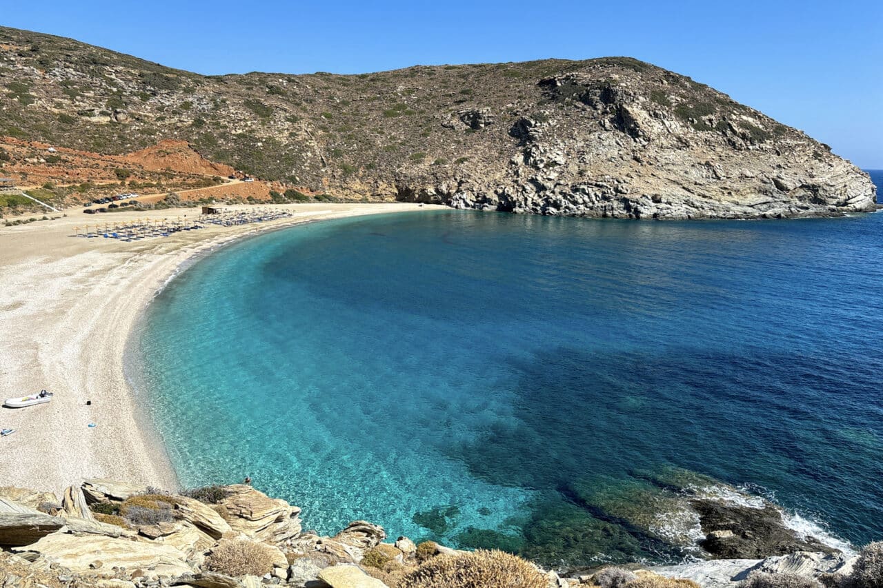 Andros, Greece: Island Guide, Best Places to See & More