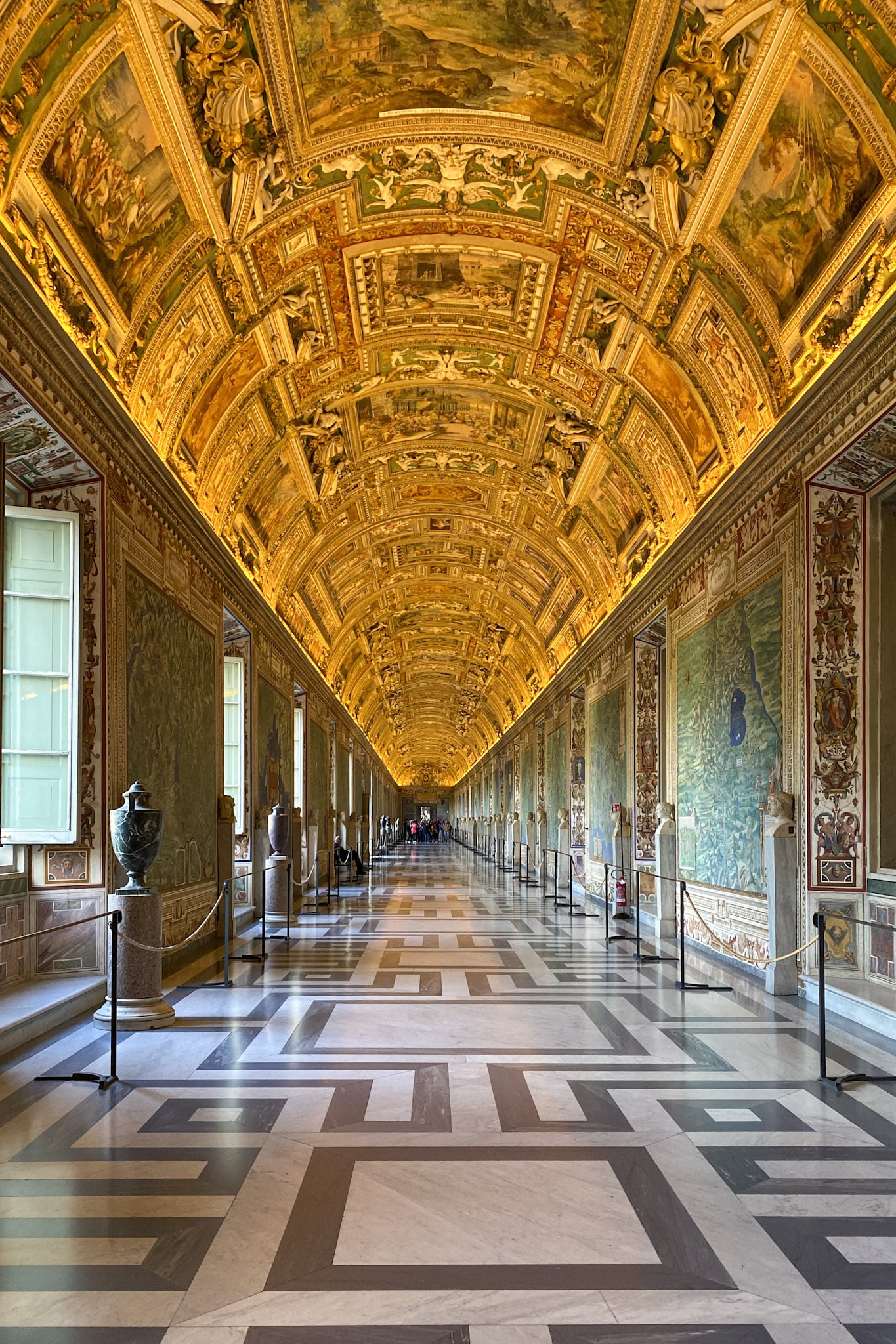 Inside the Vatican Museums: 10 Must-See Artworks Mapped Out