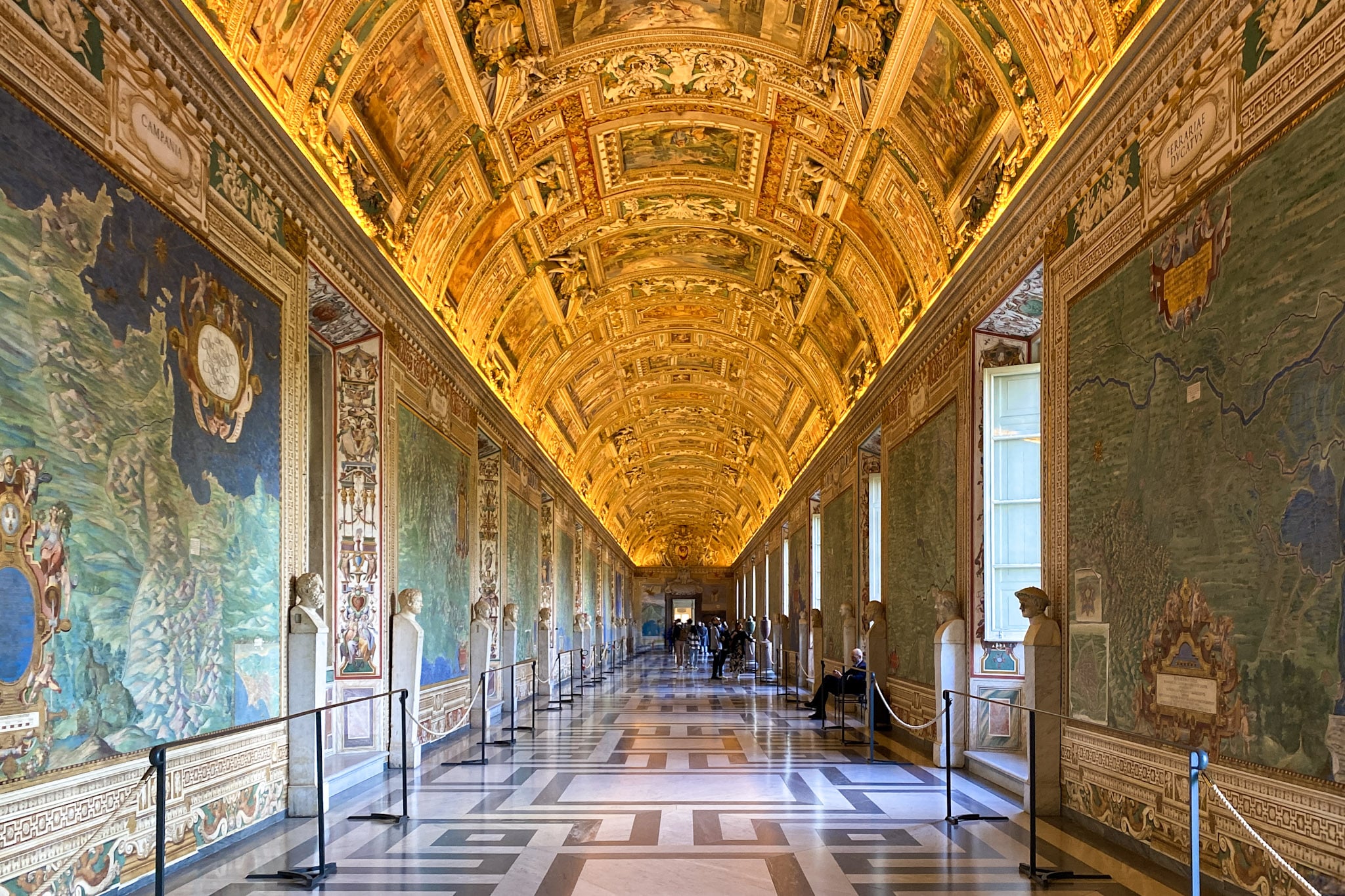Inside the Vatican Museums: 10 Must-See Artworks Mapped Out