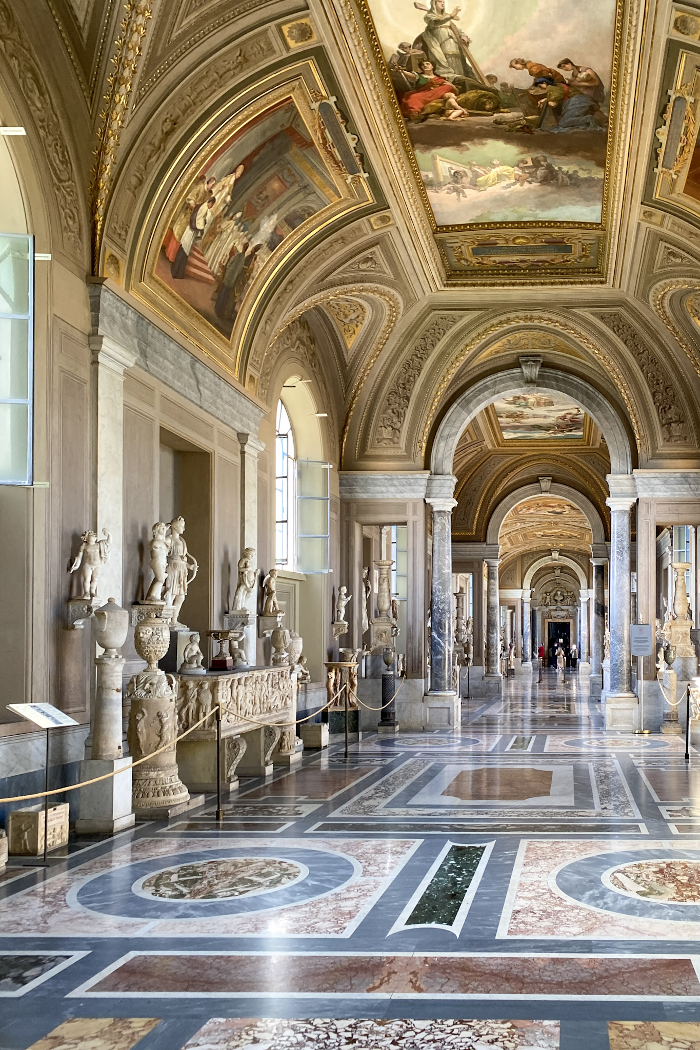 Inside the Vatican Museums: 10 Must-See Artworks Mapped Out