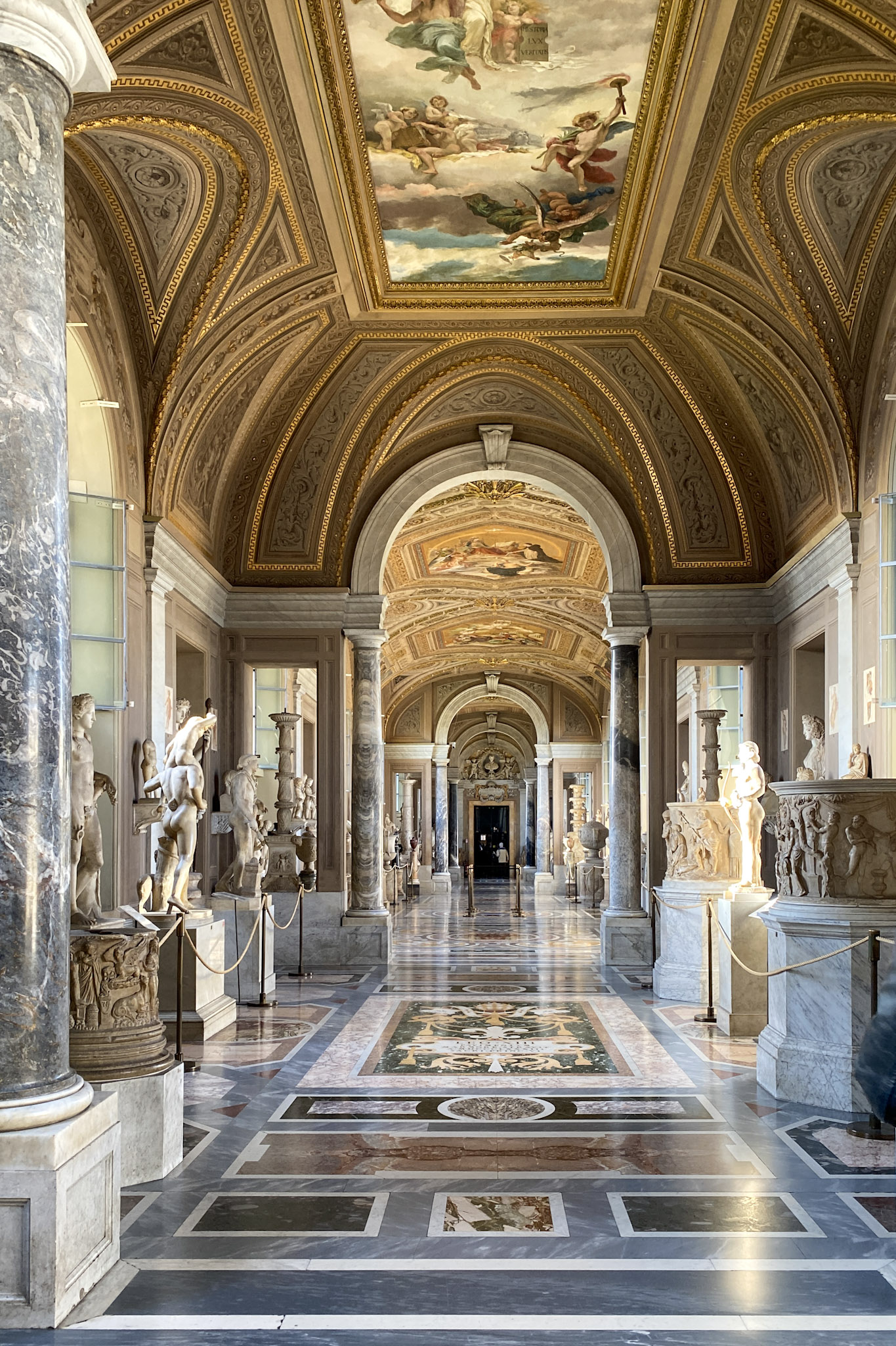 Inside the Vatican Museums: 10 Must-See Artworks Mapped Out