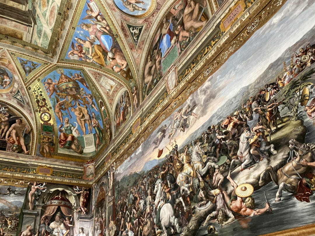 Inside the Vatican Museums: 10 Must-See Artworks Mapped Out