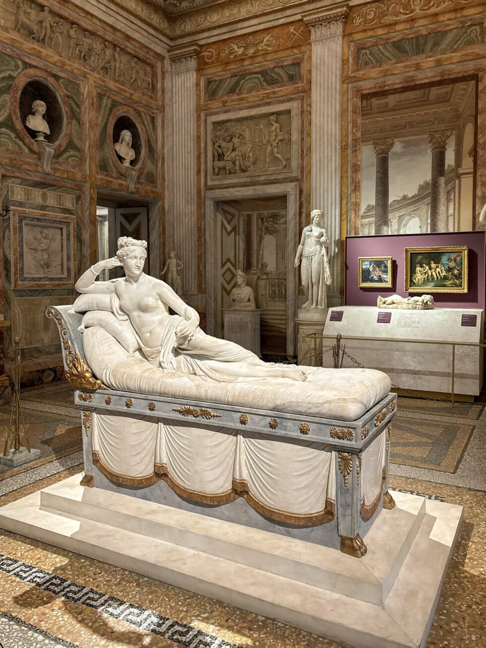 Borghese Gallery, Rome: 10 Must-See Artworks & Tour Review