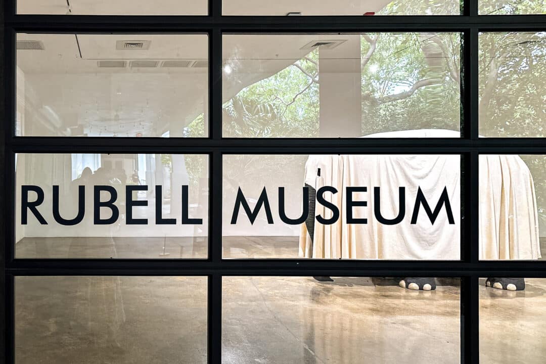 10 Artworks To See at the Rubell Museum in Miami in 2025