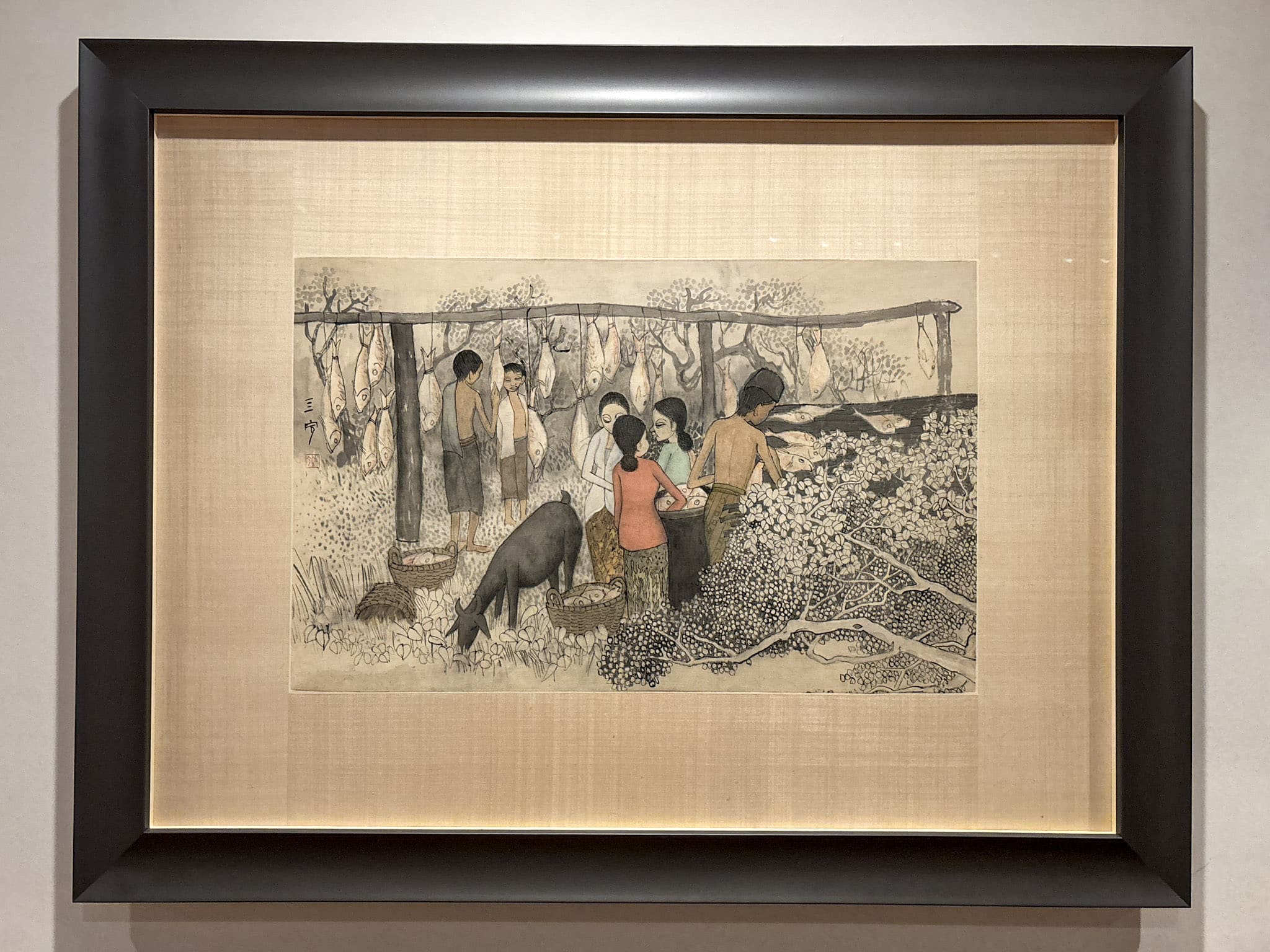 14 Most Emblematic Artworks at the National Gallery Singapore
