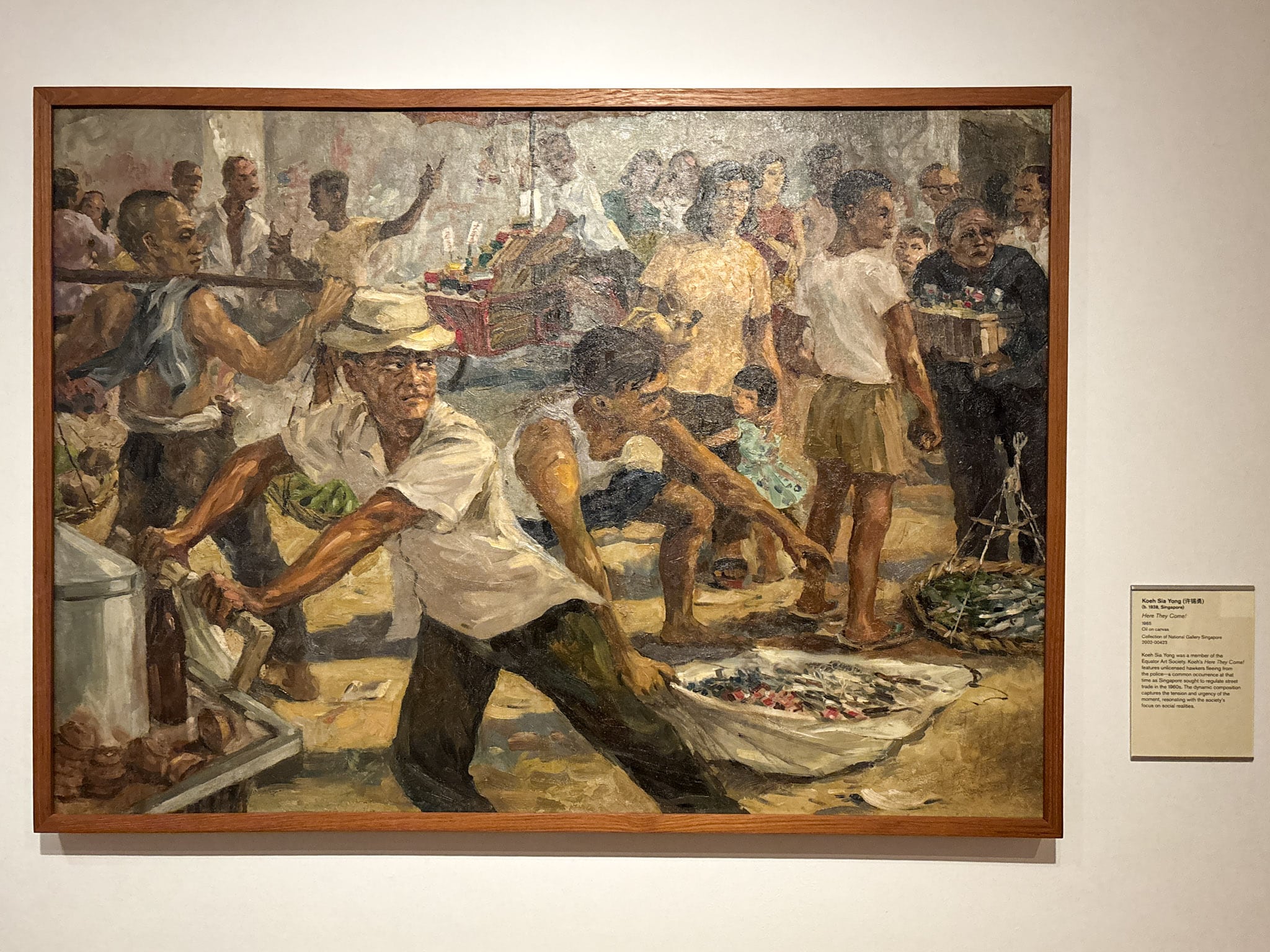 14 Most Emblematic Artworks at the National Gallery Singapore