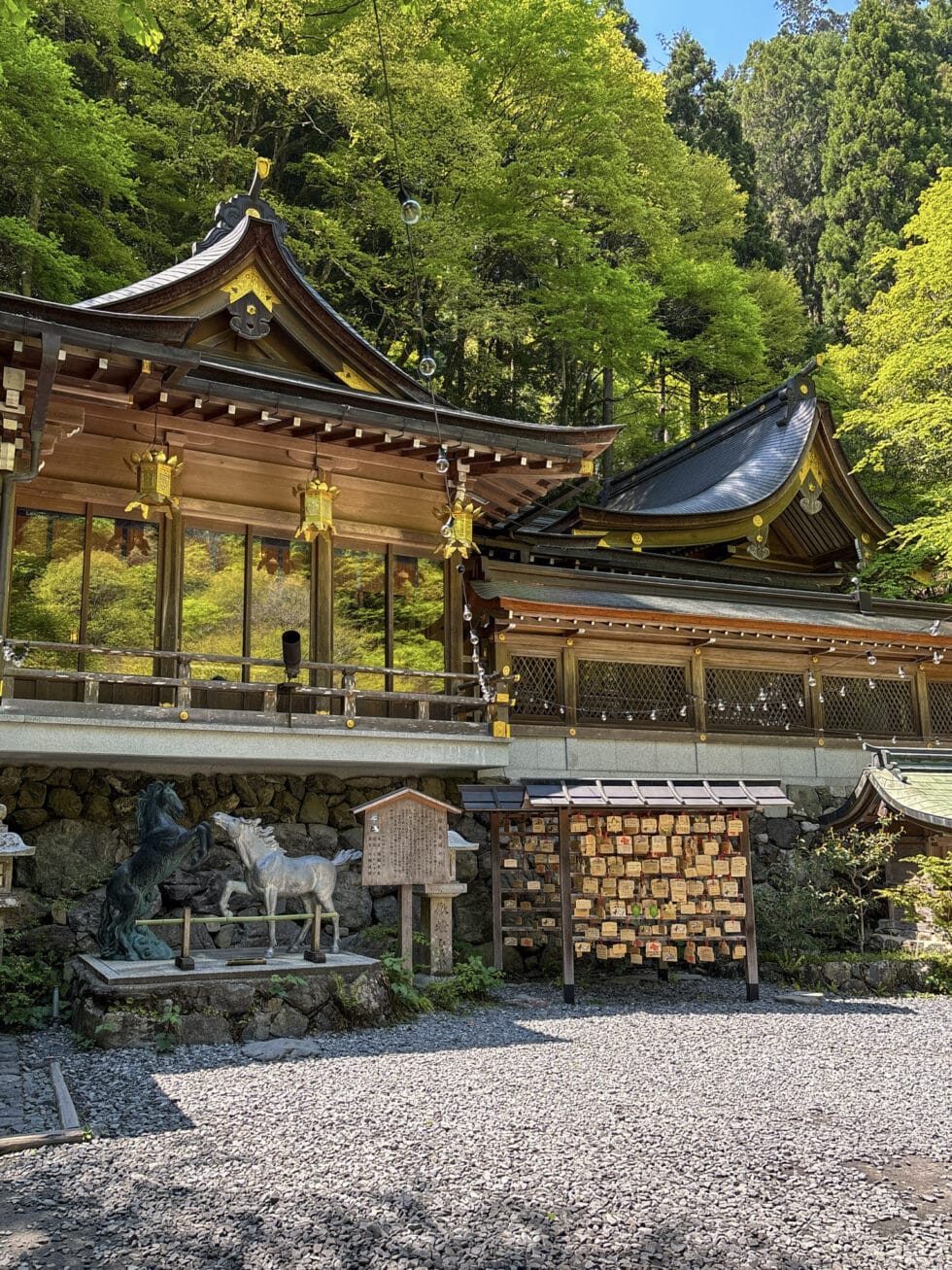 Kurama to Kibune Hike, Kyoto: A Step-by-Step Trail Guide