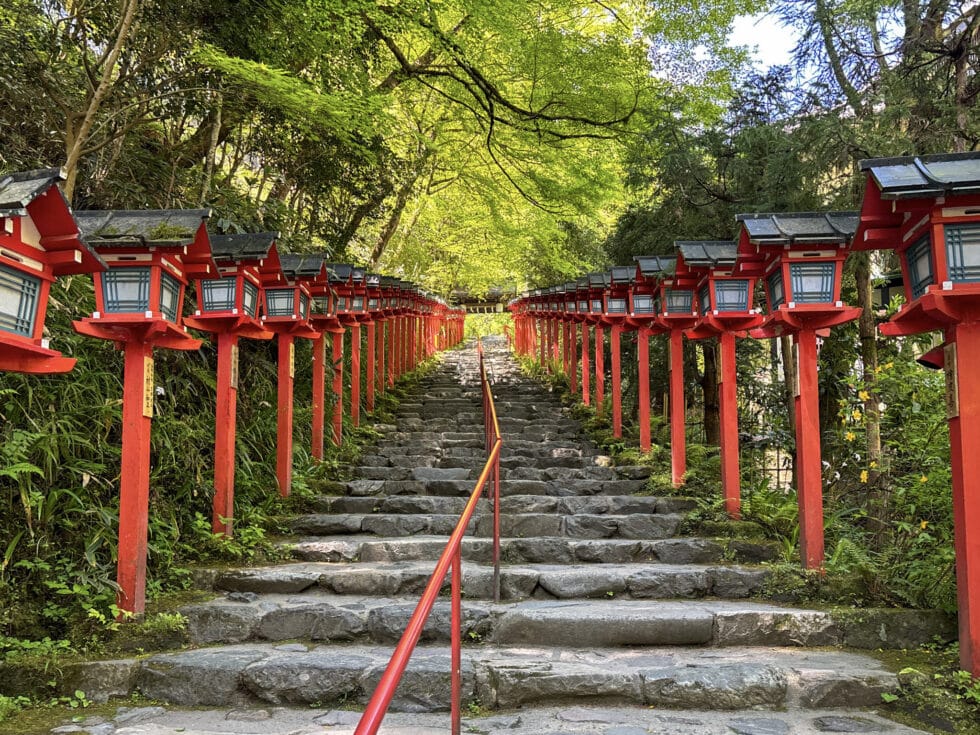 Kurama to Kibune Hike, Kyoto: A Step-by-Step Trail Guide