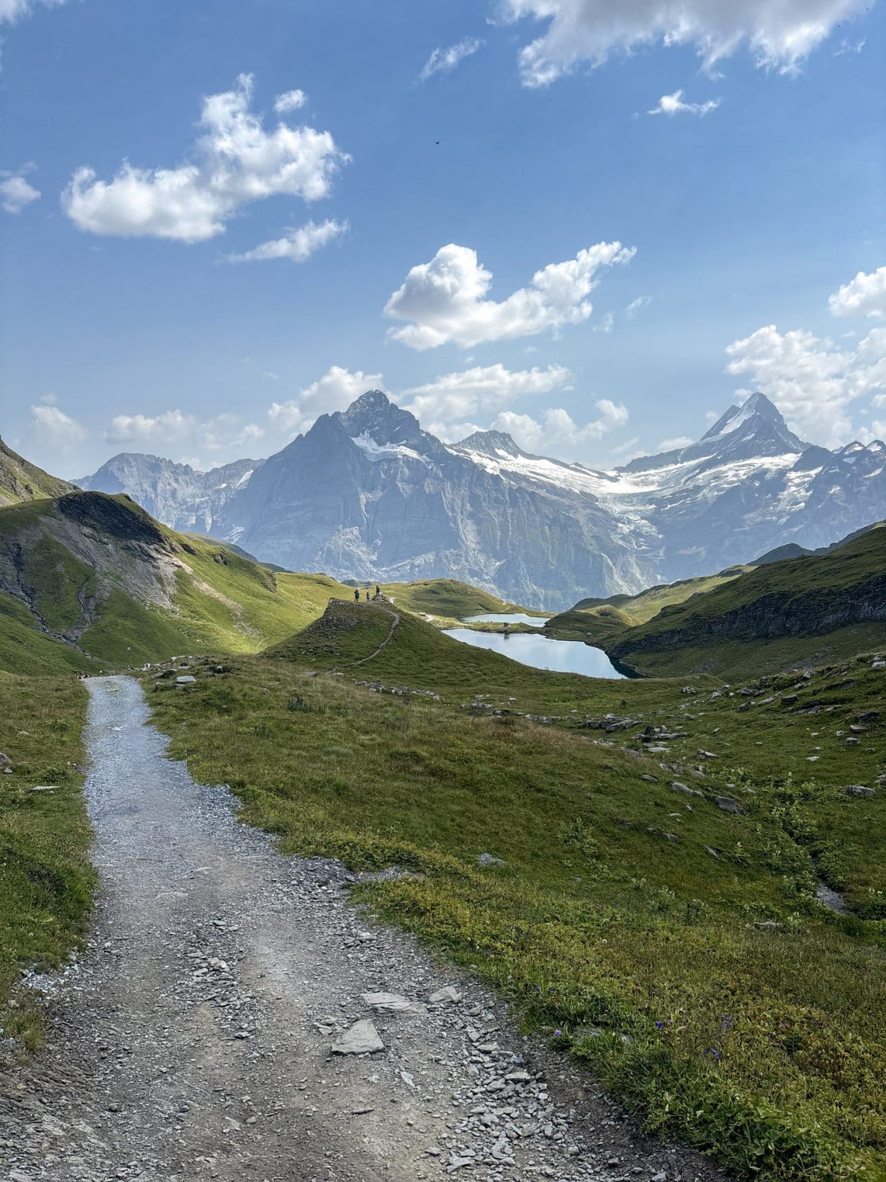 Bachalpsee & Faulhorn Hike from Grindelwald First, Switzerland