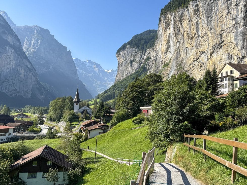 10 Most Beautiful Places to Visit in Switzerland