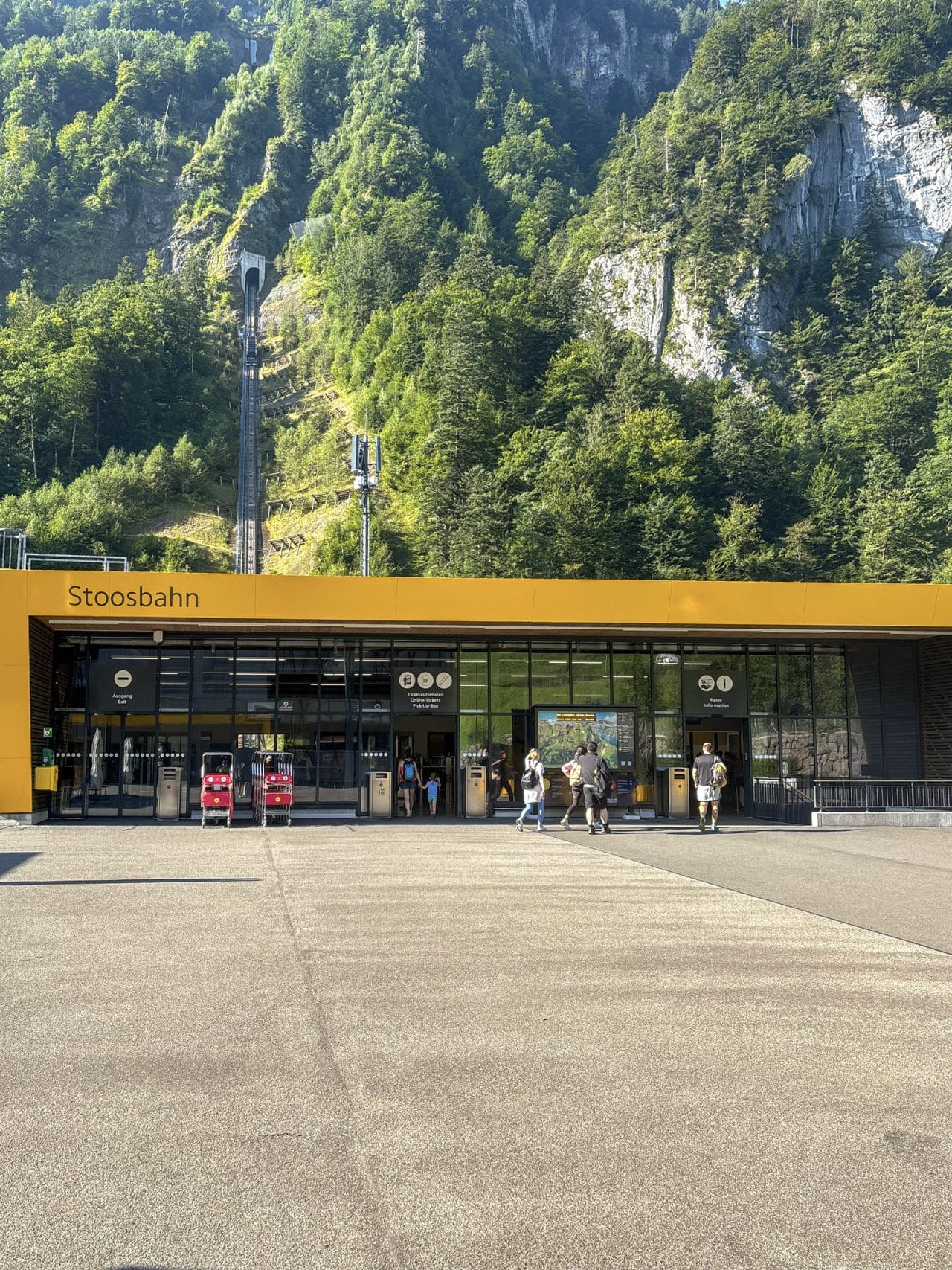 Stoos Ridge Hike, Switzerland: The Complete Guide