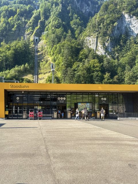 Stoos Ridge Hike, Switzerland: The Complete Guide