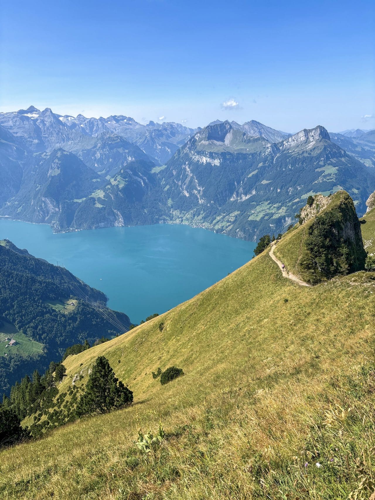 Stoos Ridge Hike, Switzerland: The Complete Guide