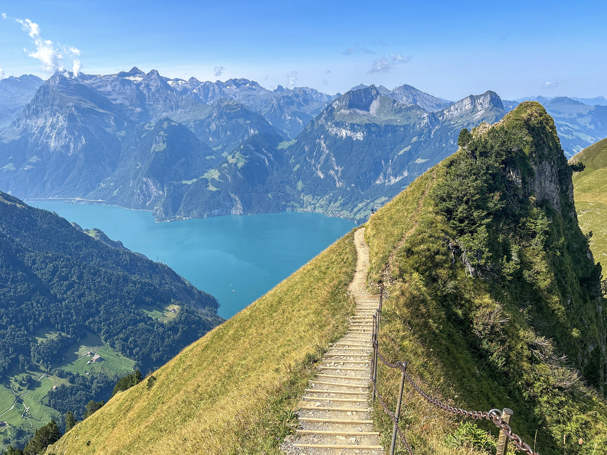 Stoos Ridge Hike, Switzerland: The Complete Guide