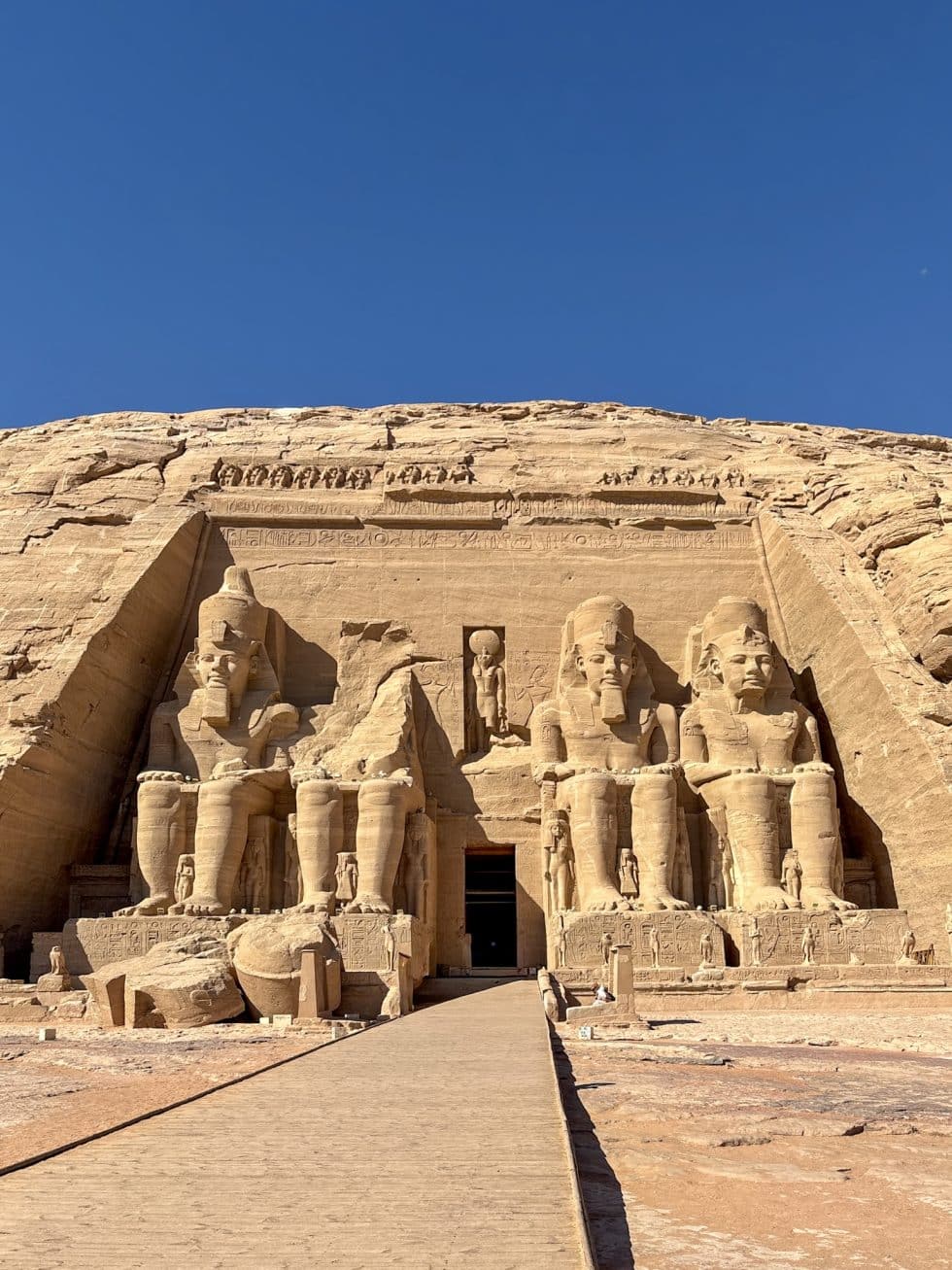 The Ancient Egyptian Temples That Had to Be Moved