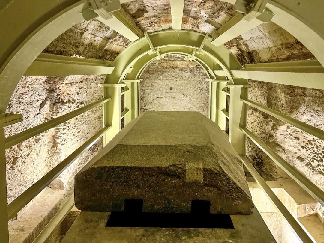 Inside The Serapeum of Saqqara: Photos, Theories, Visit