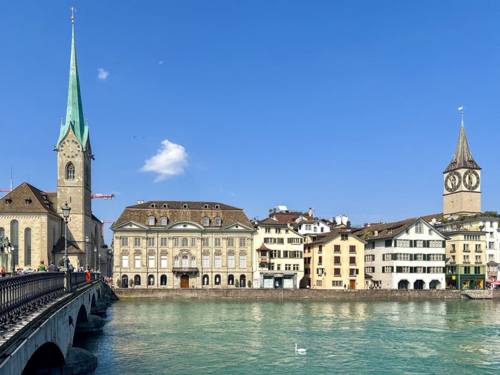 10 Best Things to Do in Zurich: A Guide for 1–2 Perfect Days