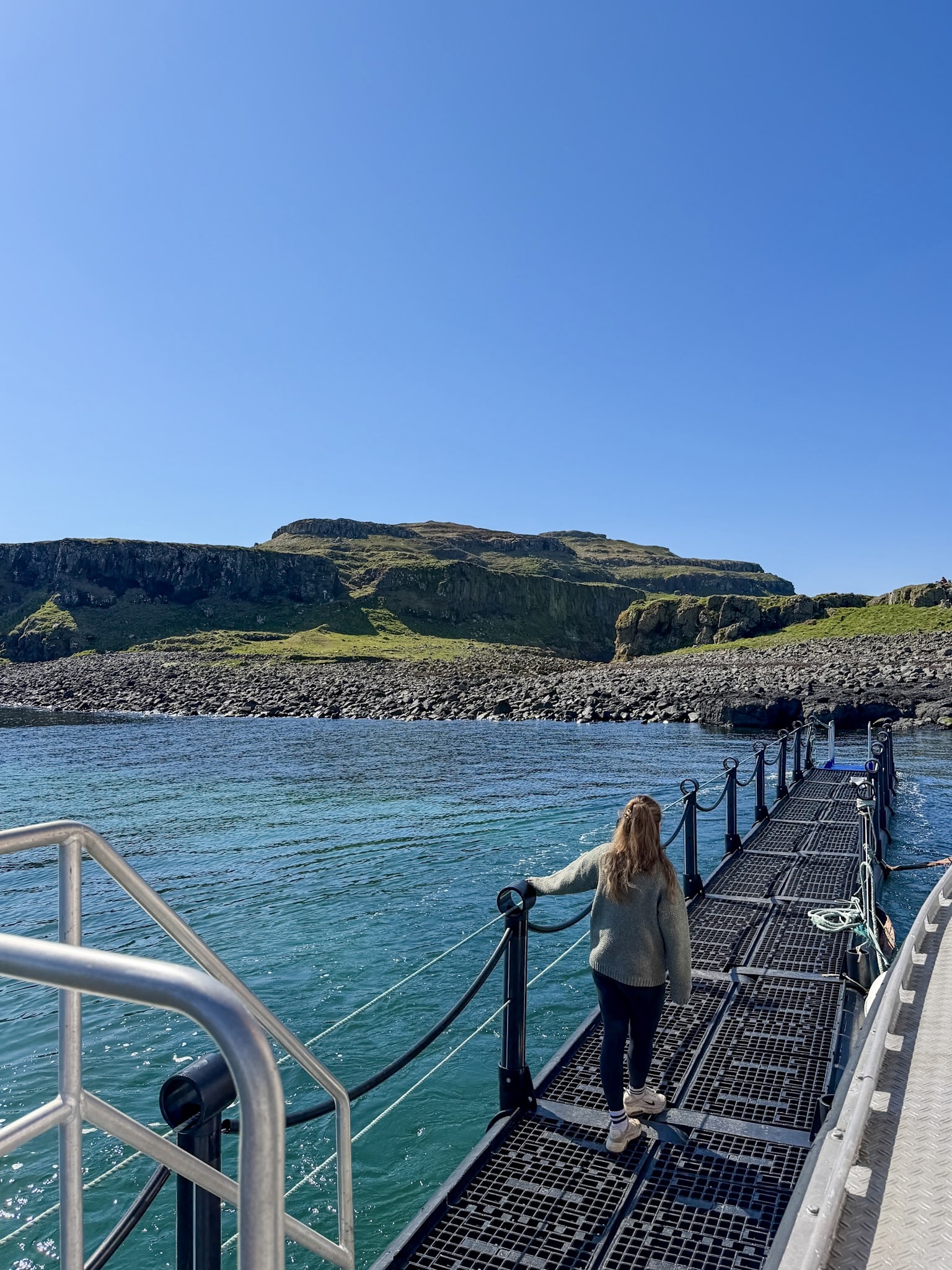 Oban Puffin Tour Review: A Day-Trip to Staffa, Lunga & Iona